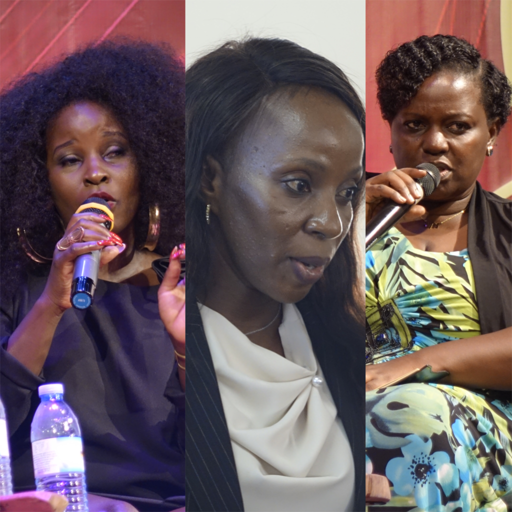 Challenges and aspirations of women in Uganda's cultural industry - Panaf